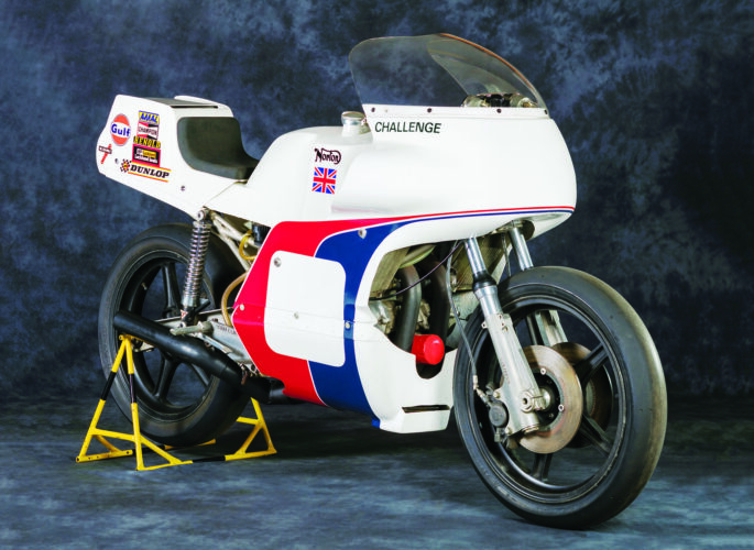 The Approachable Nortons - Motorcycle Classics